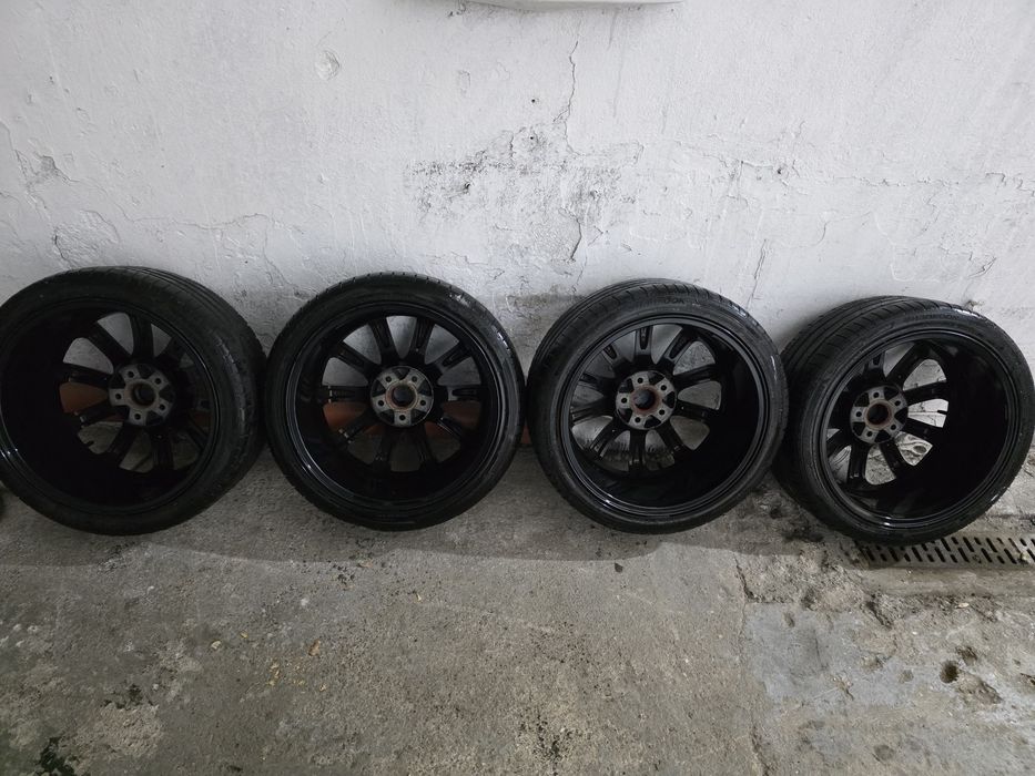 Jante + anvelope 225/40 R18 Audi/VW/skoda/Mercedes Bucuresti Sectorul 3 ...