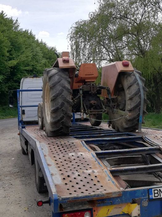 Auto platforma Mercedes Atego 815, ba14 Nasaud • OLX.ro