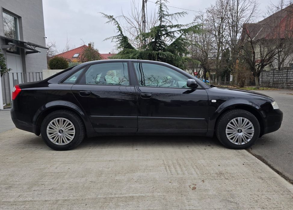Vând Audi A4 1.9 Timisoara • OLX.ro