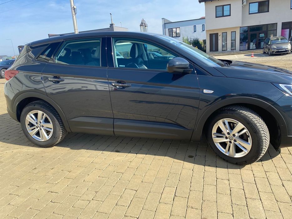 Opel Grandland X -1.6 Diesel,Euro 6, 2018, Park assist(masina se parc ...