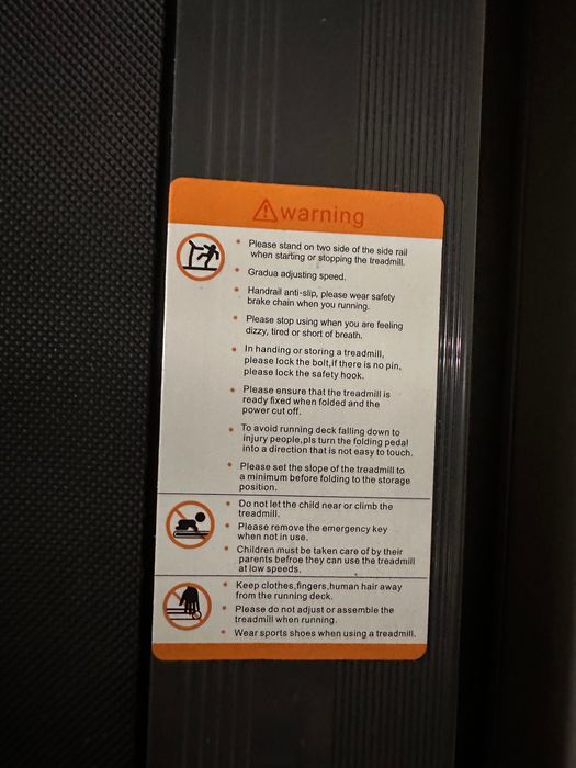 Banda mers sub birou 1-6km/h Bucuresti Sectorul 1 • OLX.ro