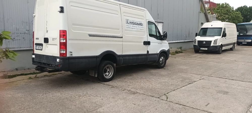 Iveco Daily-5800 euro Alexandria • OLX.ro
