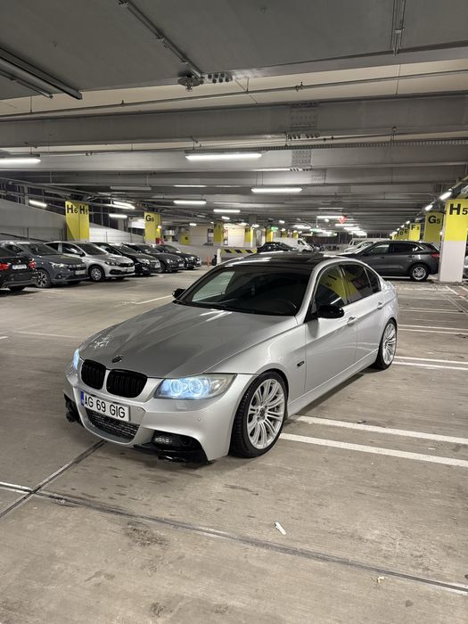 BMW seria 3 e90 330D Bucuresti Sectorul 6 • OLX.ro