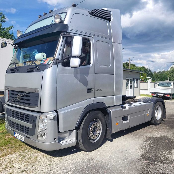 Volvo FH EURO 5 2010 Novaci • OLX.ro
