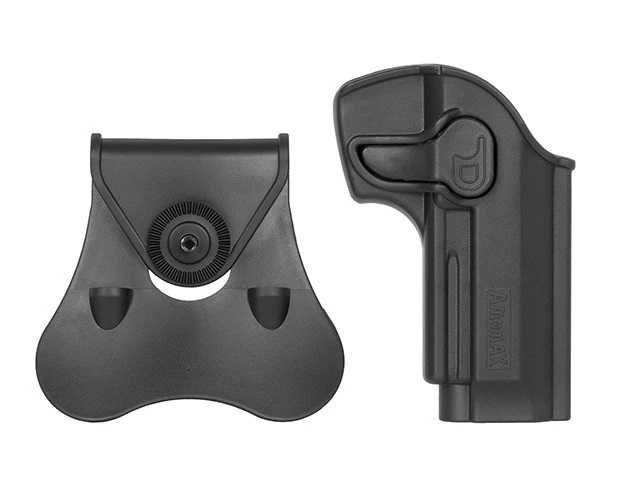 Toc Pistol Beretta Politia Romana PX4 Storm model rotativ 360 grade ...