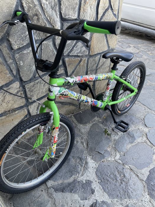 Bicicleta Bmx jumper Shockwave roti 20” Bacau • OLX.ro
