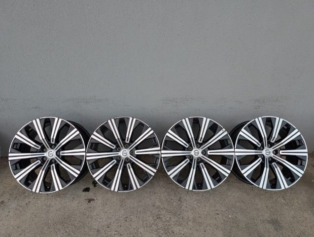 Jante 10 spite 20" Volvo XC90 XC60 XC70 XC40 S90 V90 S60 V60 - 31680217 ...
