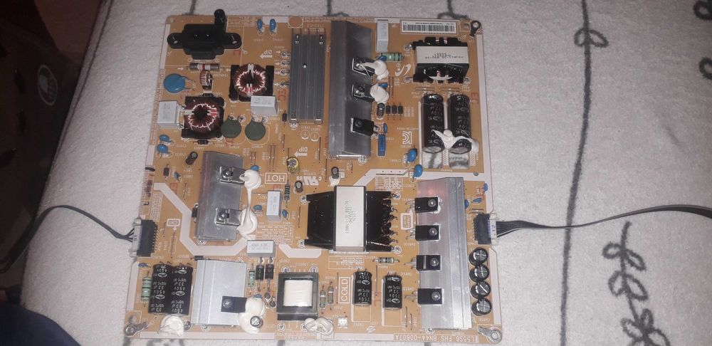 Vand module electronice pt. tv-uri LED placa de baza, sursa,Tcon etc ...