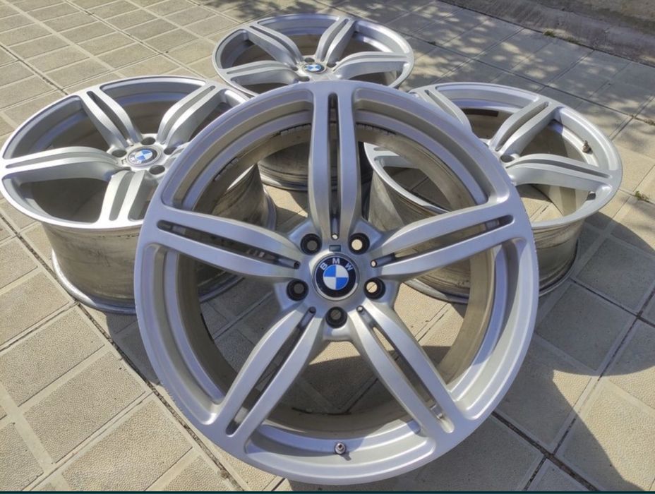 Джанти бмв style 167 r20 спорт пакет гр. Ракитово • OLX.bg