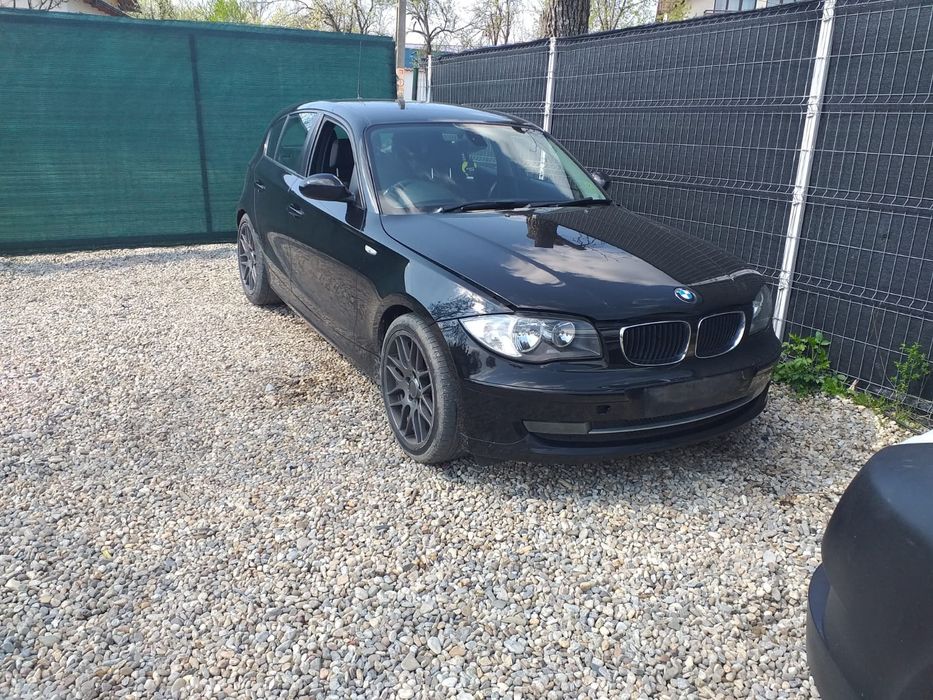 Piese dezmembrări bmw e90 e91 e92 e87 e70 e53 e60 e61 f10 f11 320 d I Bascov • OLX.ro