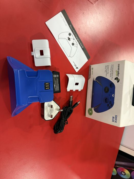 Universal Xbox Pro Charging Stand гр. Бургас Пристанище Бургас • OLX.bg