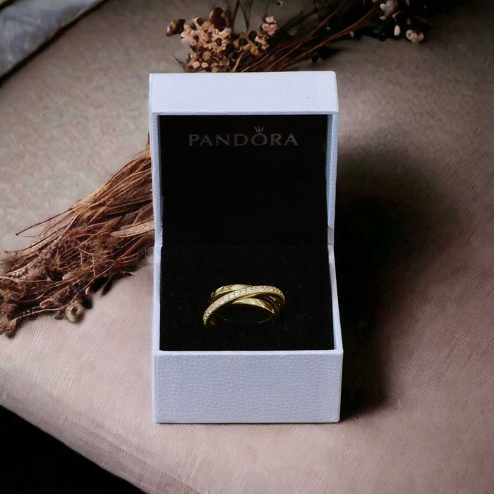 Сребърни пръстени ПАНДОРА / PANDORA / S925 гр. София Център • OLX.bg