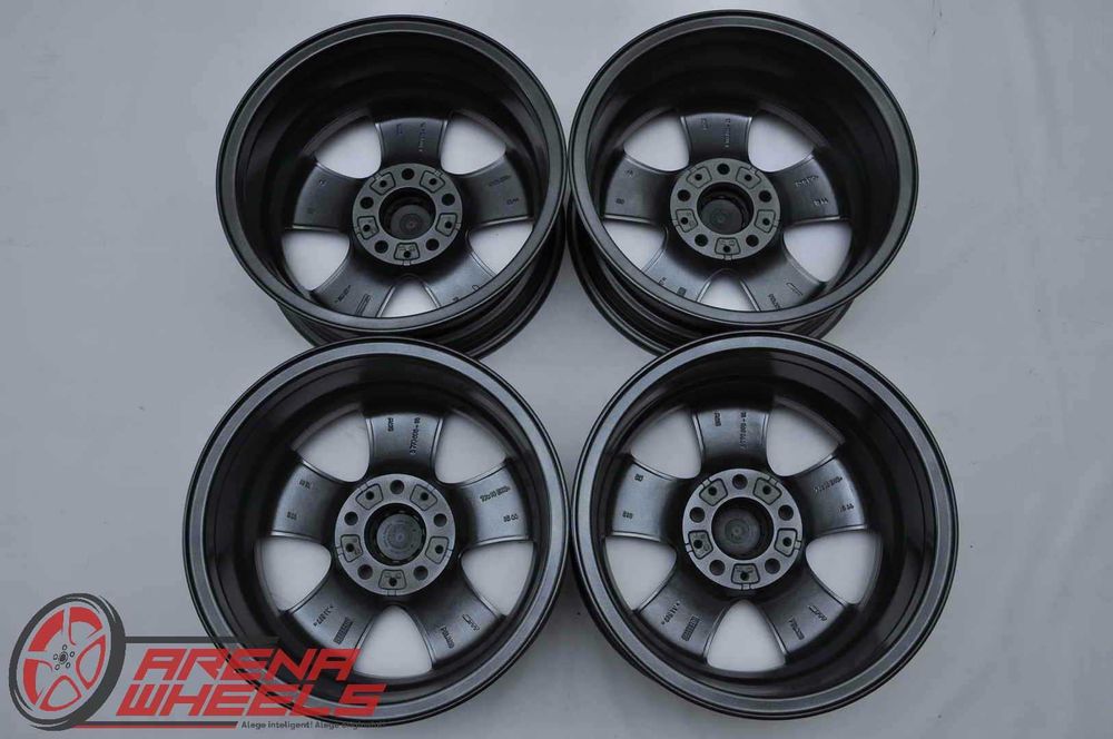 Jante 16 inch Originale BMW Seria 1 E81 E82 E87 E88 R16 Gun Metal ...
