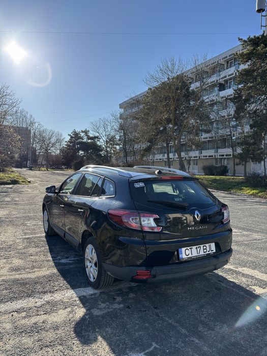 Renault Megane 3 - Break - 122.000 km Olimp • OLX.ro