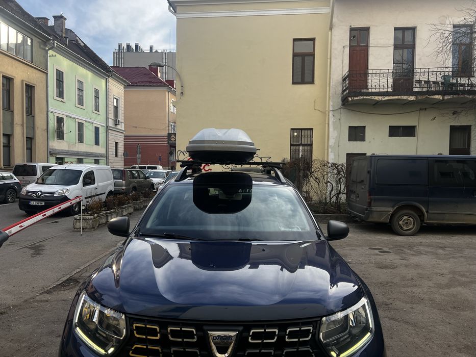 THULE Pacific 700 portbagaj auto Cluj-Napoca • OLX.ro