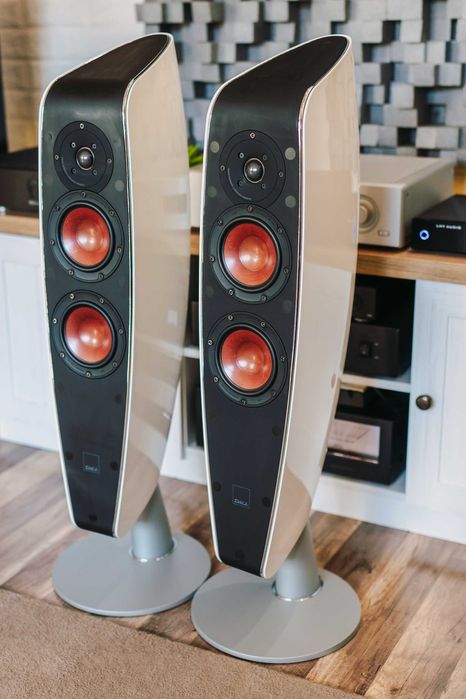 Dali Fazon F5 - Чисто нови! гр. Плевен Идеален център • OLX.bg