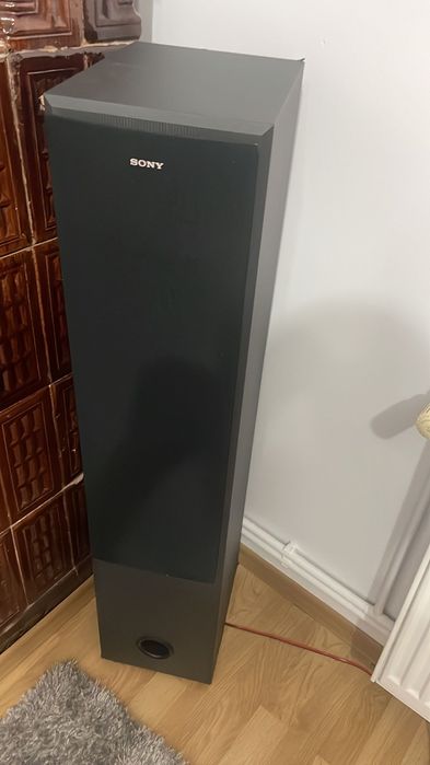 Boxe sony și stație amplificator sony Pitesti • OLX.ro
