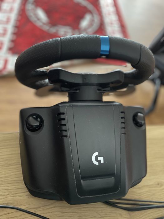 PS5 sony D chassis white slim cu Volan LOGITECH G923 Ramnicu Sarat • OLX.ro