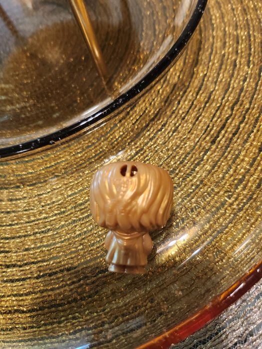 Figurina Harry Potter Gold Kinder Timisoara • OLX.ro