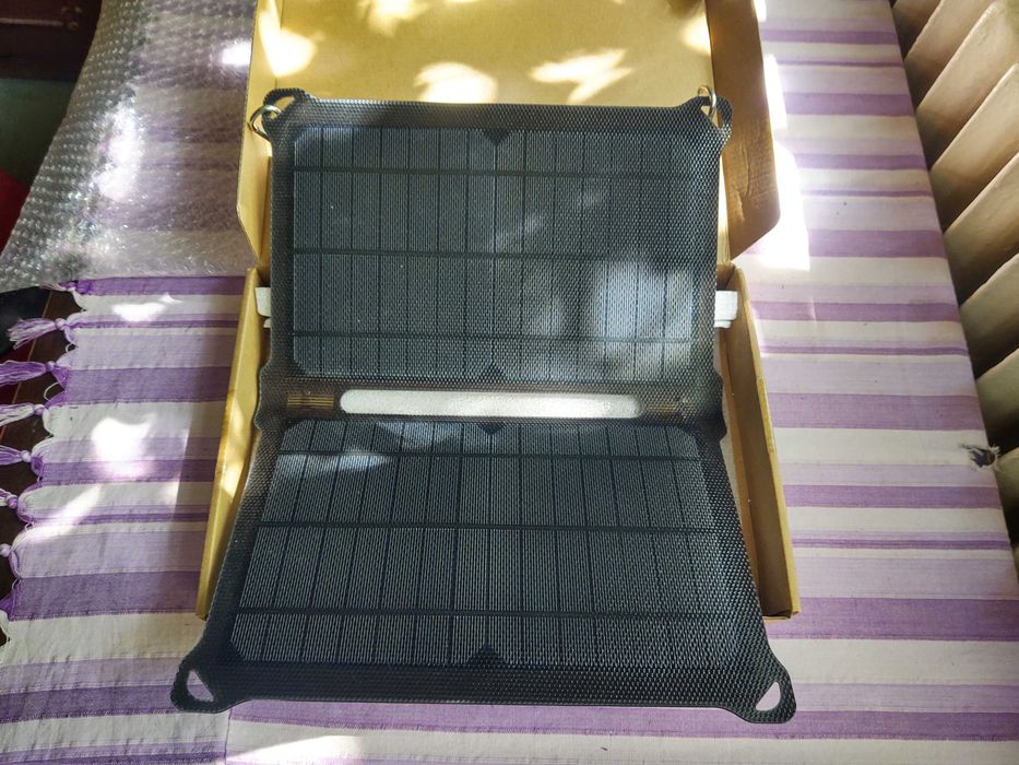 Panou Solar Portabil ETFE 14W Bucuresti Sectorul 3 • OLX.ro