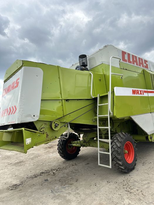 Vând combina claas dominator 98 sl maxi din import Rontau • OLX.ro