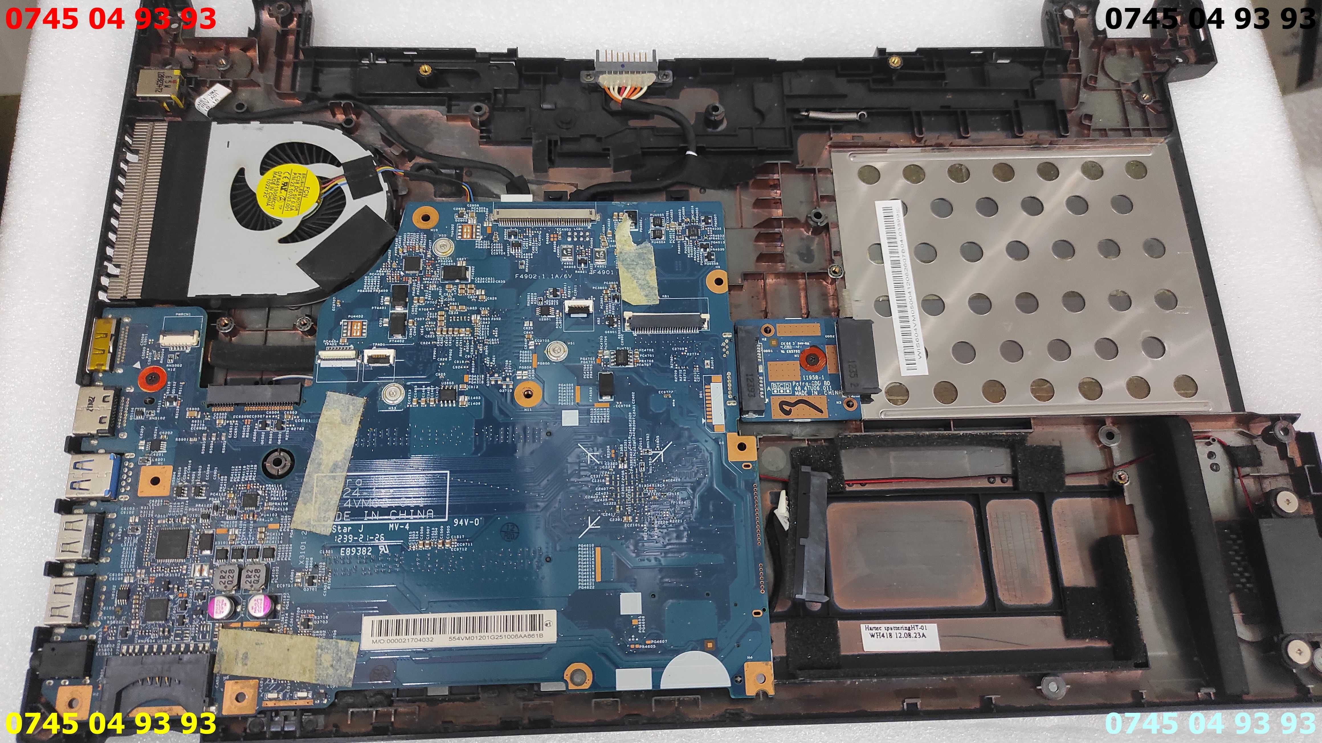 Acer aspire V5 571 MS2361 cpu I3 ecran spart se vinde pe bucati ...