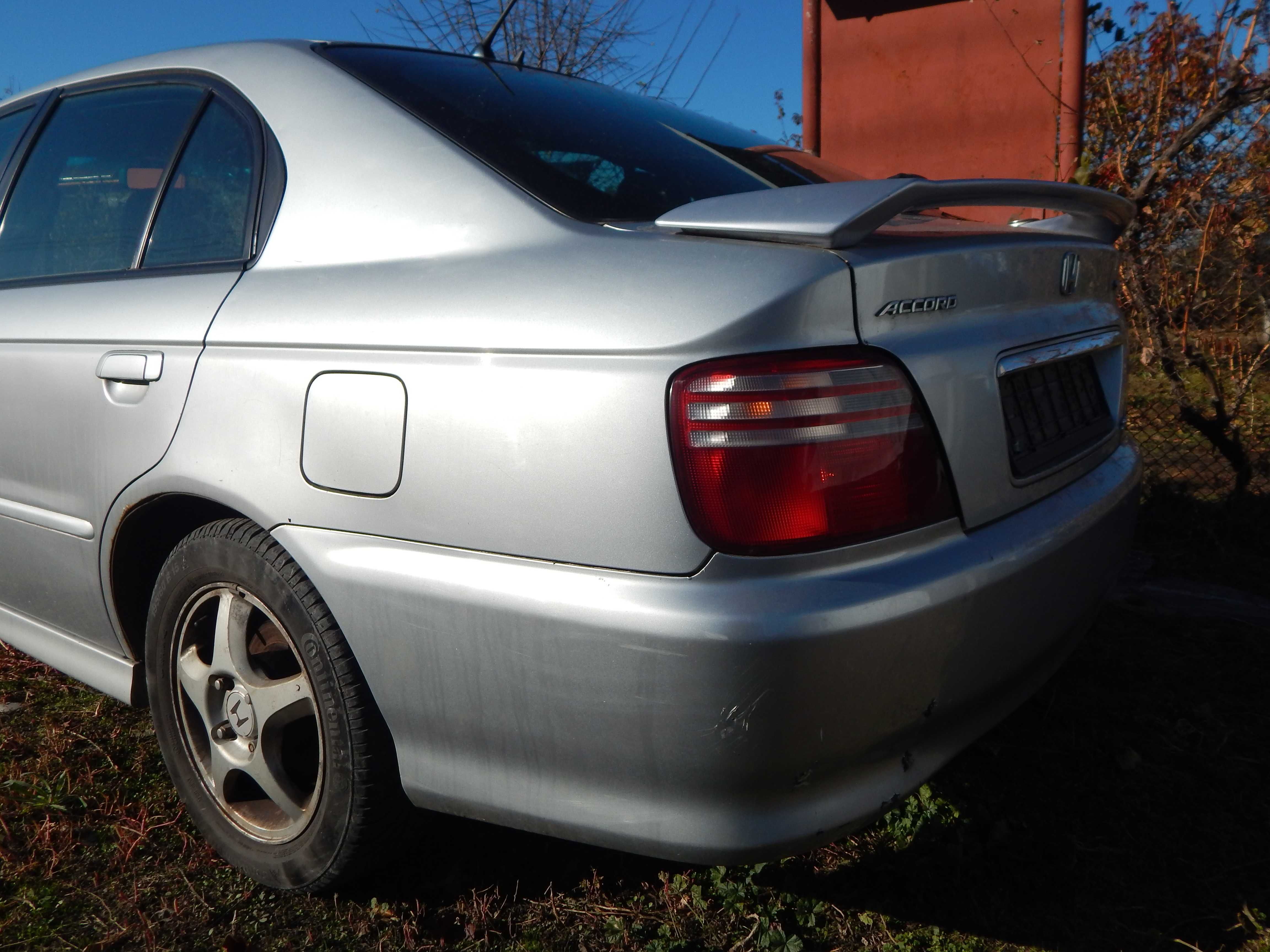 Honda Accord VI 2.0 147 Хонда Акорд 6 на Части SE Executive гр ...