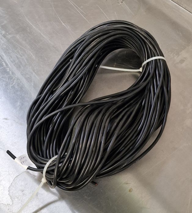 Cablu 5x6 5x4 5x2.5 Cabluri electrice si conductori Diferite mărimi ...