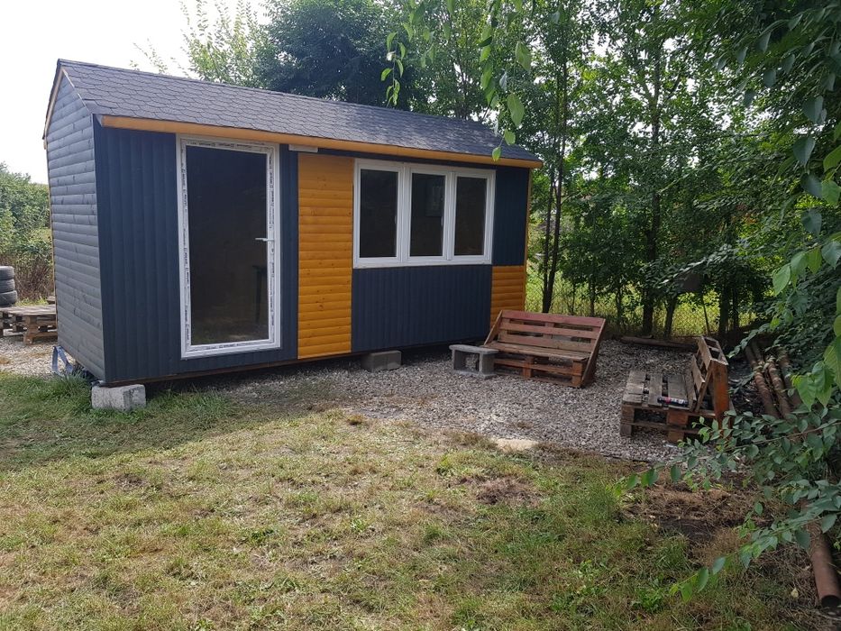 Casa mobila / Tiny house nou / pret fix Sfantu Gheorghe • OLX.ro