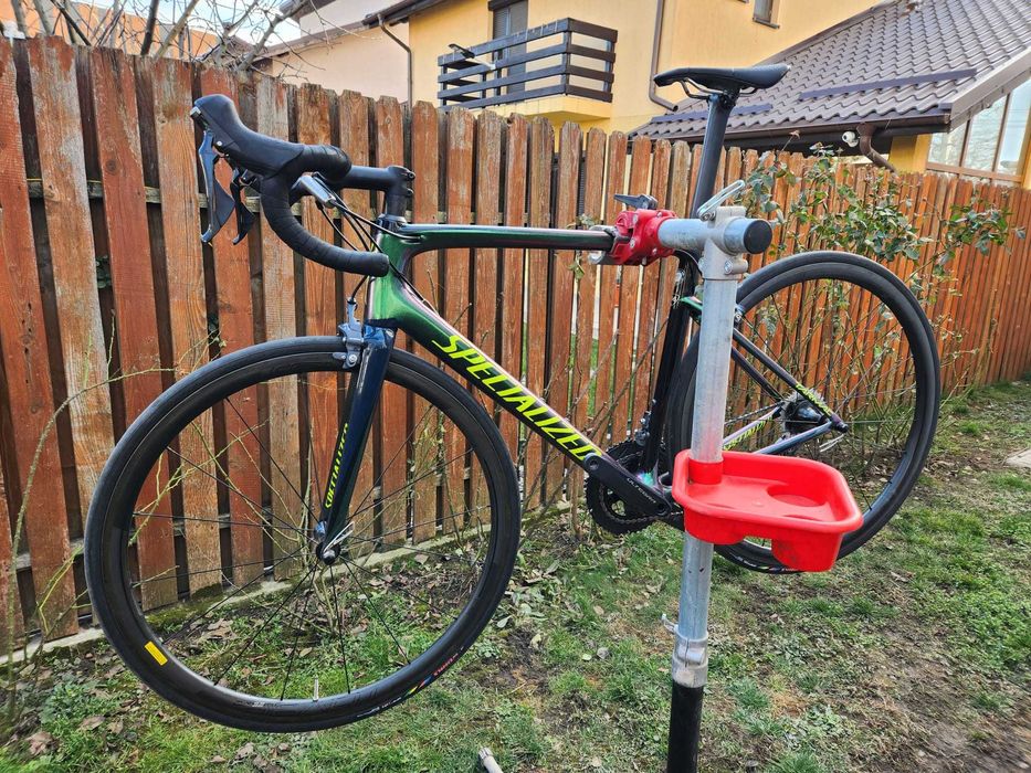 Specialized Tarmac SL6 56cm Balotesti • OLX.ro