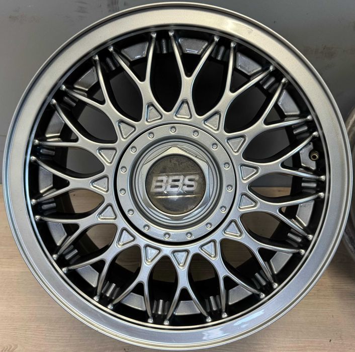-Raritate- Jante BBS VW 5x100 R15 Golf GTI VR6, Beetle, Bora, Jetta Deva • OLX.ro