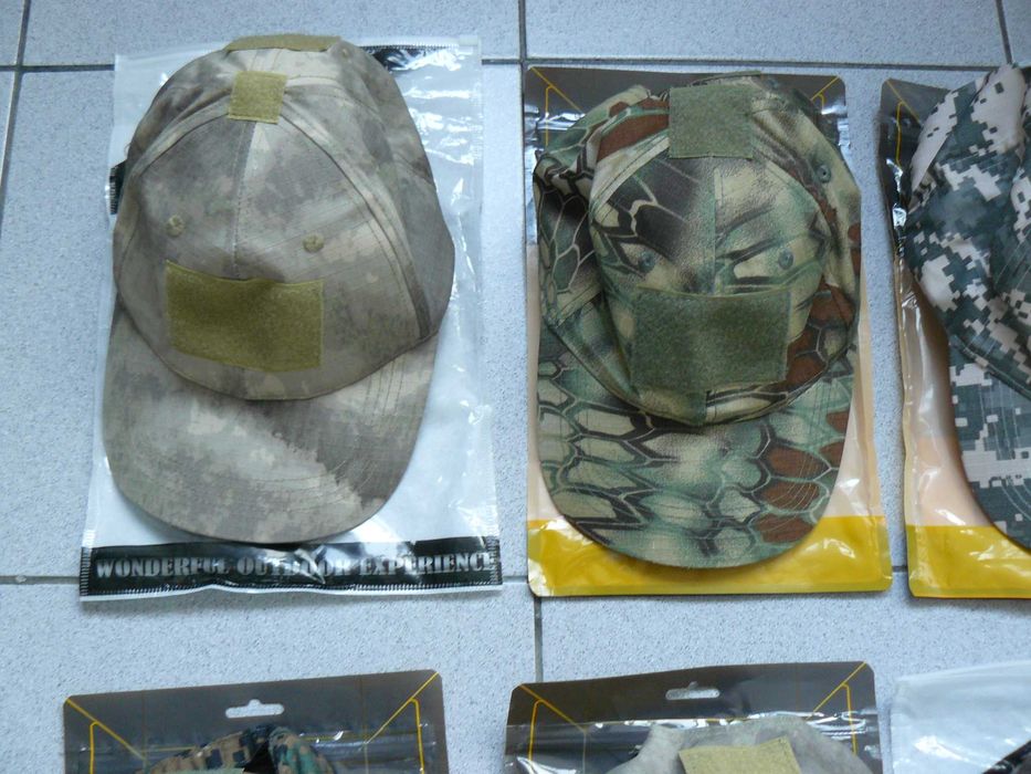 Sepci Tactice Tip Baseball ACM Noi Cu Velcro Multiple Modele Ambalaj ...