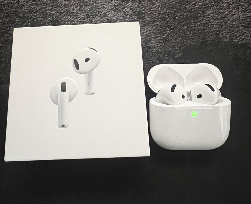 Apple Airpods 4 ANC гр. Ловеч Вароша • OLX.bg