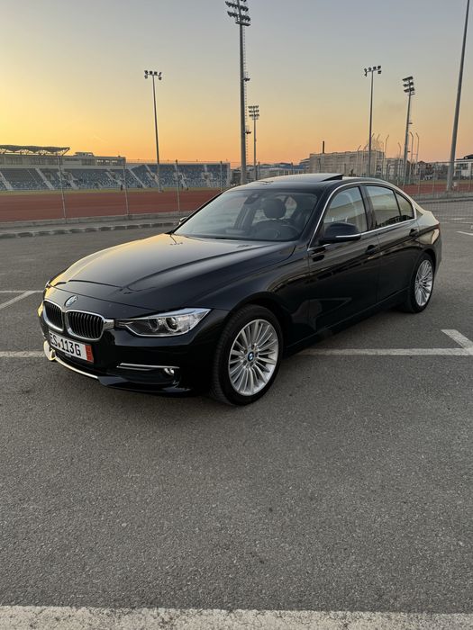 Bmw seria 3 f30 automat Craiova • OLX.ro