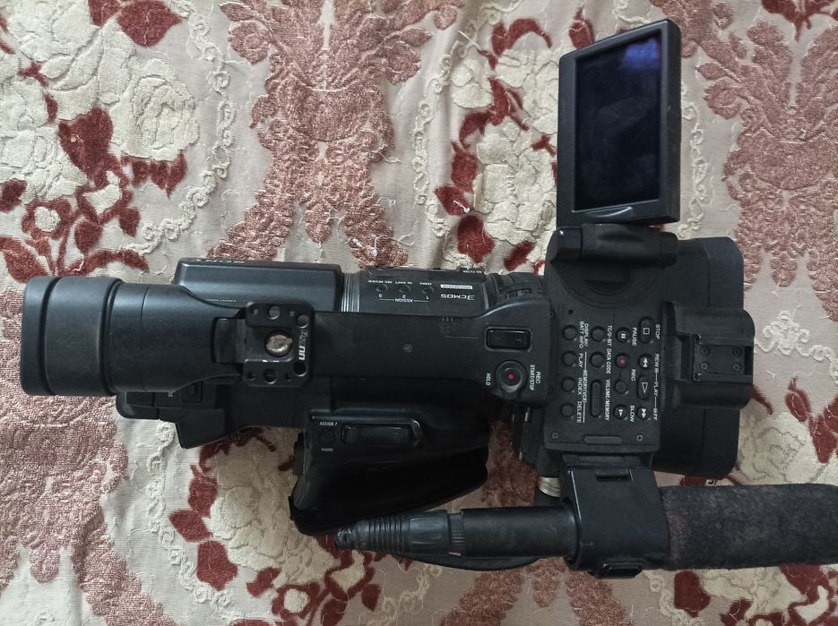 Camera video profesionala Sony Bucuresti Sectorul 3 • OLX.ro