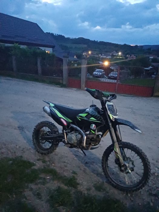 Vând stomp 160cc Voiniceni • OLX.ro