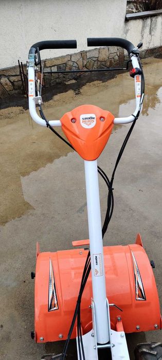 Навесна Мотофреза Ruris 5800R гр. Рудозем • OLX.bg