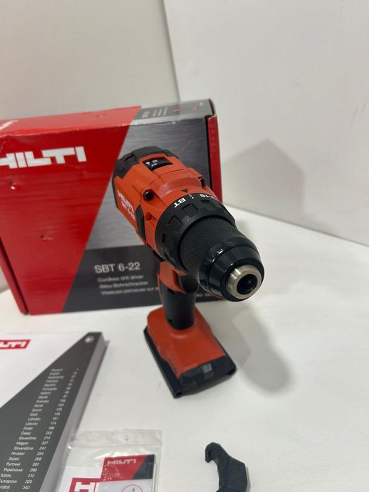 Filetanta Nuron noua bit impact bosch hilti sfc sfh sid Bucuresti ...