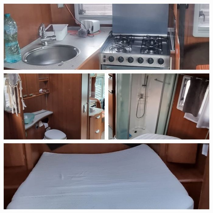 Mercedes sprinter autorulota 2008 Vaslui • OLX.ro