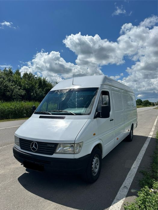 Mercedes Sprinter 312D Iernut • OLX.ro