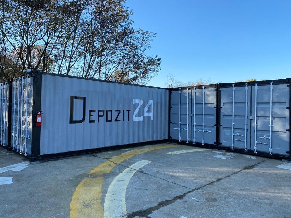 Spatiu depozitare, boxa, container de inchiriat, depozit ieftin, hala ...