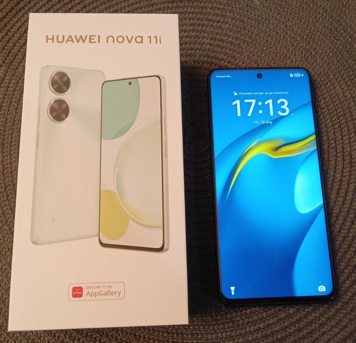 Huawei Nova 11i 128GB гр. Видин Бонония • OLX.bg