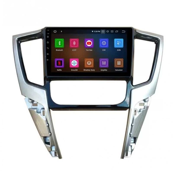 MITSUBISHI TRITON L200, STRADA 2015-2019 Android Mултимедия/Навигация ...