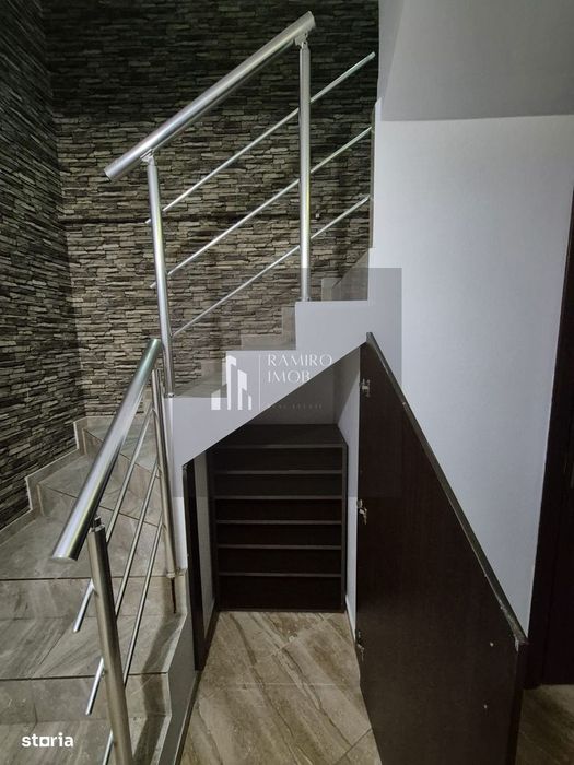 Apartament 2 camere cu scara interioara bloc nou Giurgiului Bucuresti ...