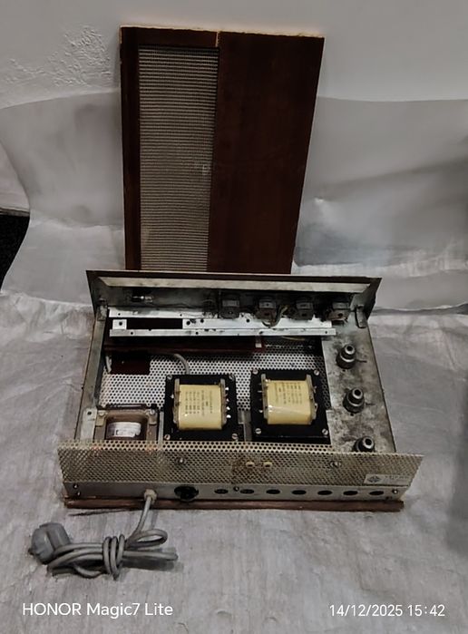 Telefunken v819 incomplet Timisoara • OLX.ro