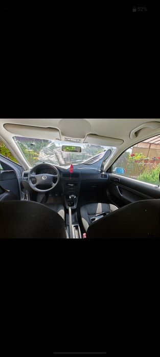 Vw golf 4 an fabricatie 2002 Curtici • OLX.ro