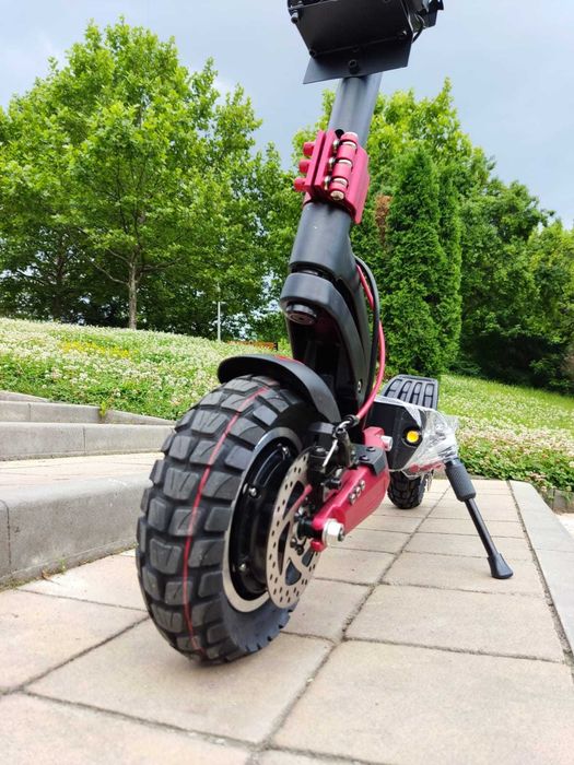 Trotineta electrica Federal KING - 3000w Bestie pe doua roti Bucuresti ...