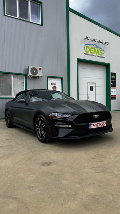 Ford mustang 2.3 ecoboost 2018 Giarmata • OLX.ro