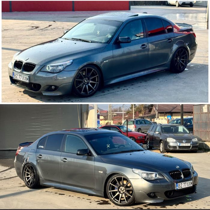 BMW 530D E60 M57 Baceni • OLX.ro