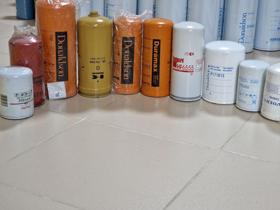 Гидравлический фильтр на спецтехнику - Запчасти для спец и СХ техники ...